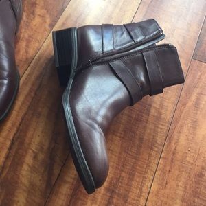 Lauren Ralph Lauren | Shoes | Ralph Lauren Size 92 Brown Leather | Poshmark